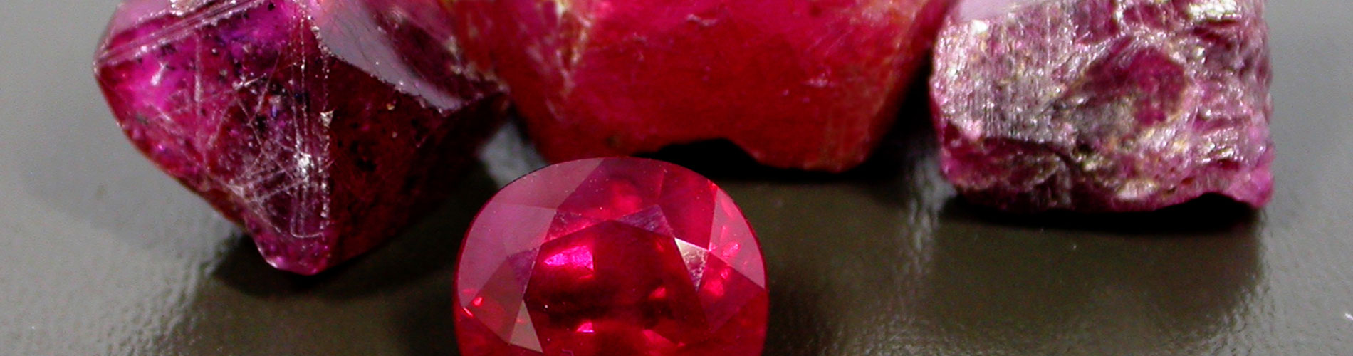 Les Rubis - Frediani Pierres précieuses