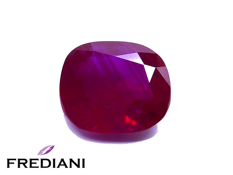 Les Rubis - Frediani Pierres précieuses