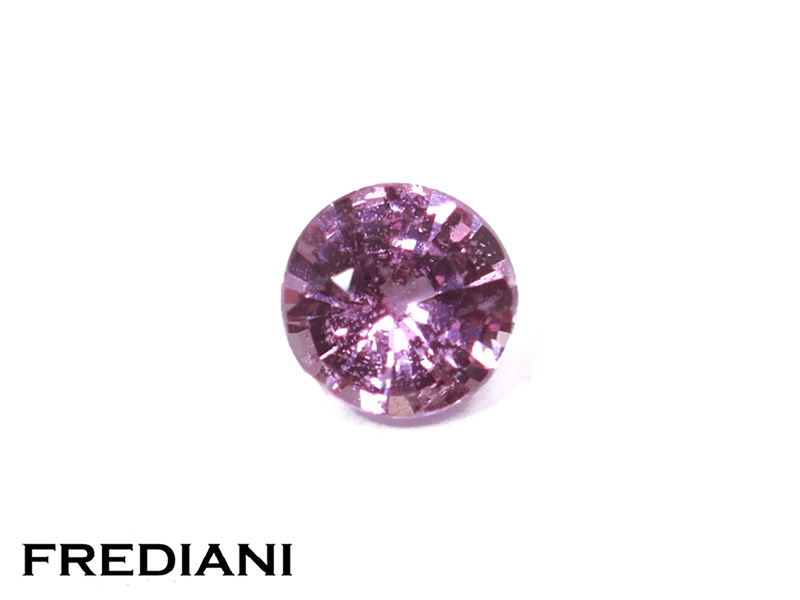 Saphir rose - Frediani Pierres précieuses
