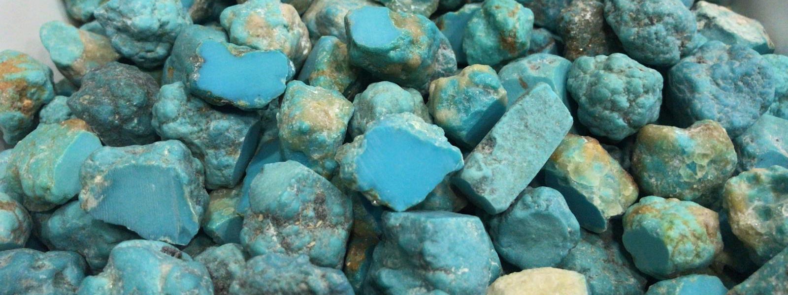 Les Turquoises naturelles - Frediani Pierres précieuses