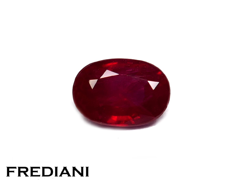 Les Rubis - Frediani Pierres précieuses